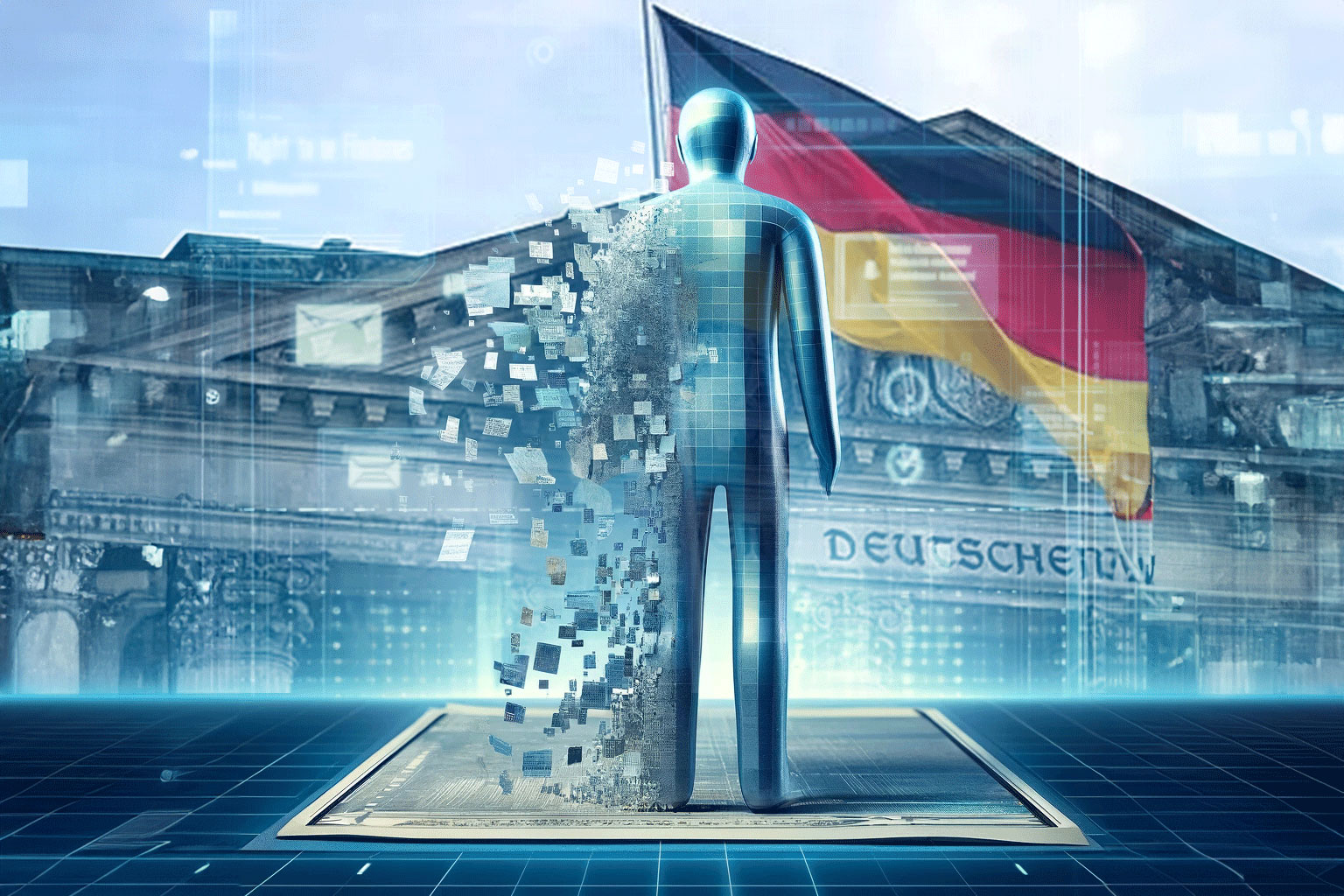 Deletion of Personal Data in Germany: New Law Strengthens the "Right to ...